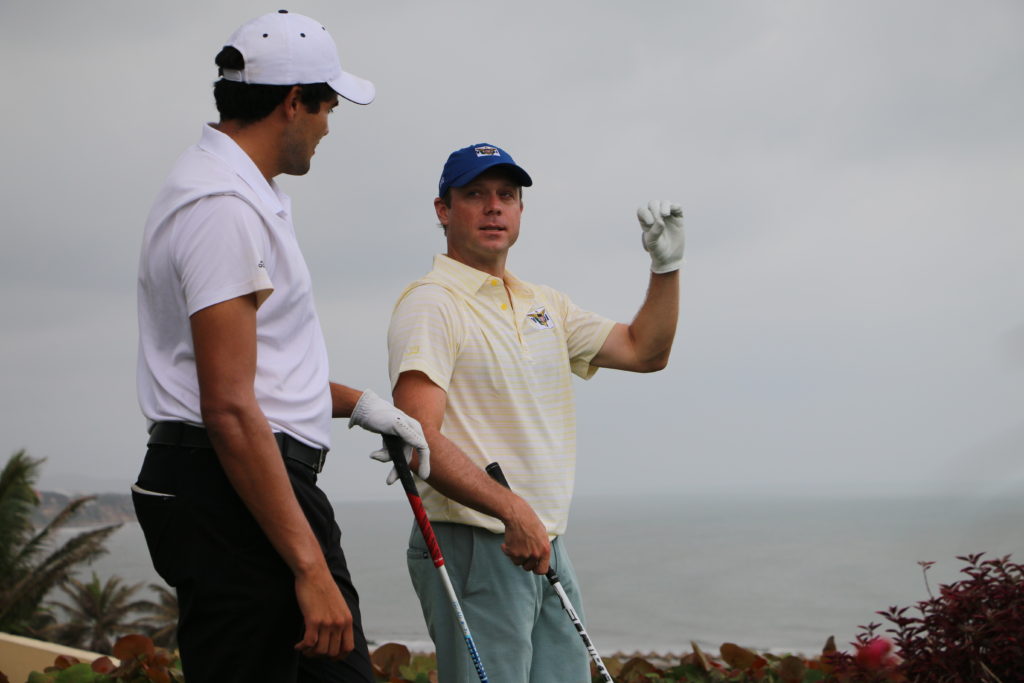 ISV Golfer Maintain Solid Marks for Medal Contention - Virgin Islands ...