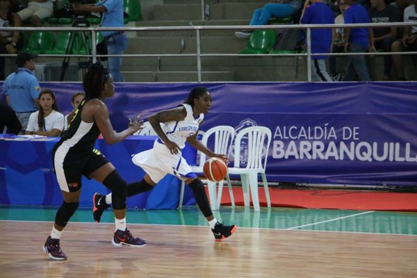 VI Women’s Basketball Place 5th Overall, Hedrington Completes ...