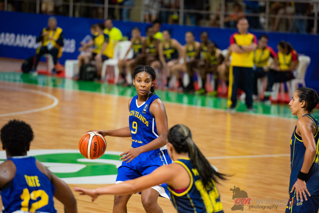 Team ISV Women’s Basketball Suffers Losses in Games and Players during ...