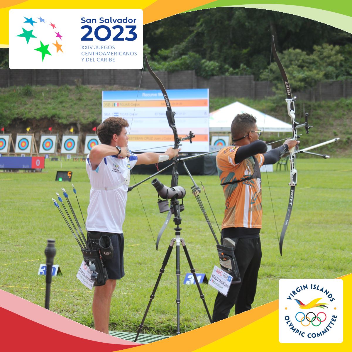 Team Virgin Islands - Virgin Islands Olympic Committee