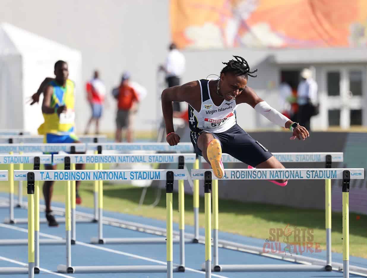 Athletics - Virgin Islands Olympic Committee