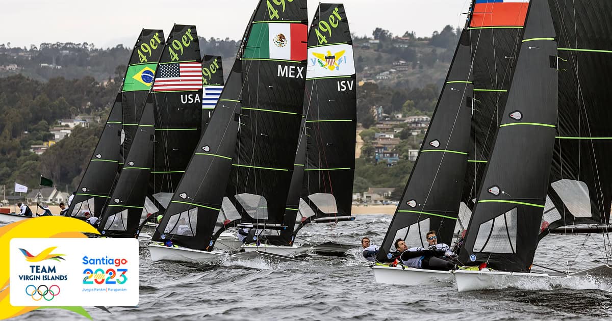 Team Virgin Islands - Virgin Islands Olympic Committee