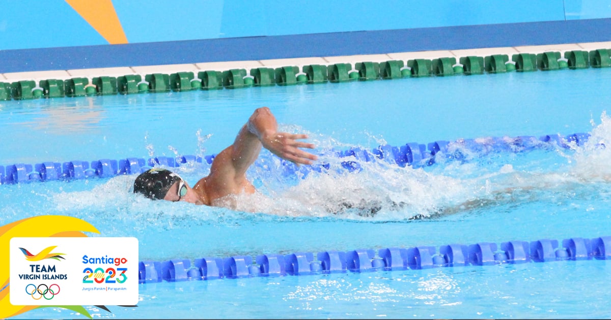 Wilson climbs three spots in rankings to wrap Team ISV Swim - Virgin ...