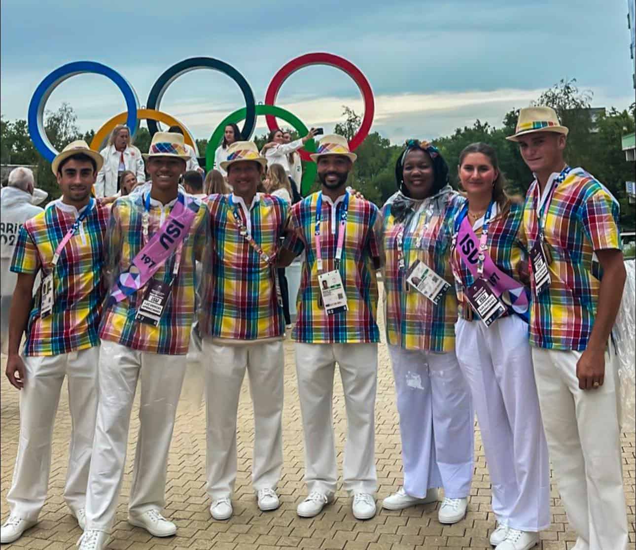 Team Virgin Islands - Virgin Islands Olympic Committee